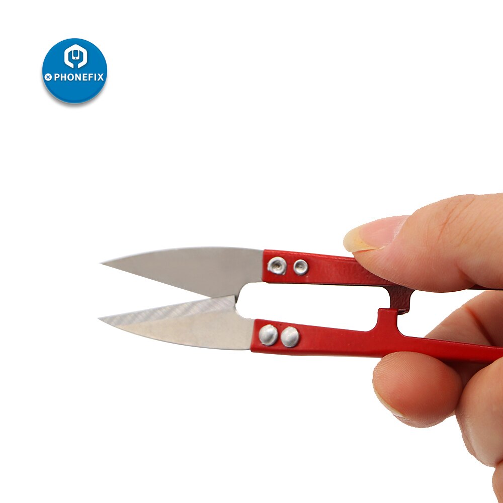 PHONEFIX Stainless Steel Handcraft Mini Scissors U... – Grandado