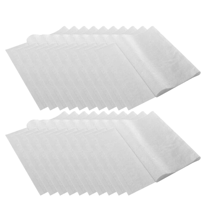 40 Sheet 28 Inch x 12 Inch Electrostatic Filter Co... – Vicedeal
