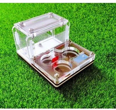 Mini Ant Nest for Miniature Ants Farm Acrylic Ant ... – Grandado