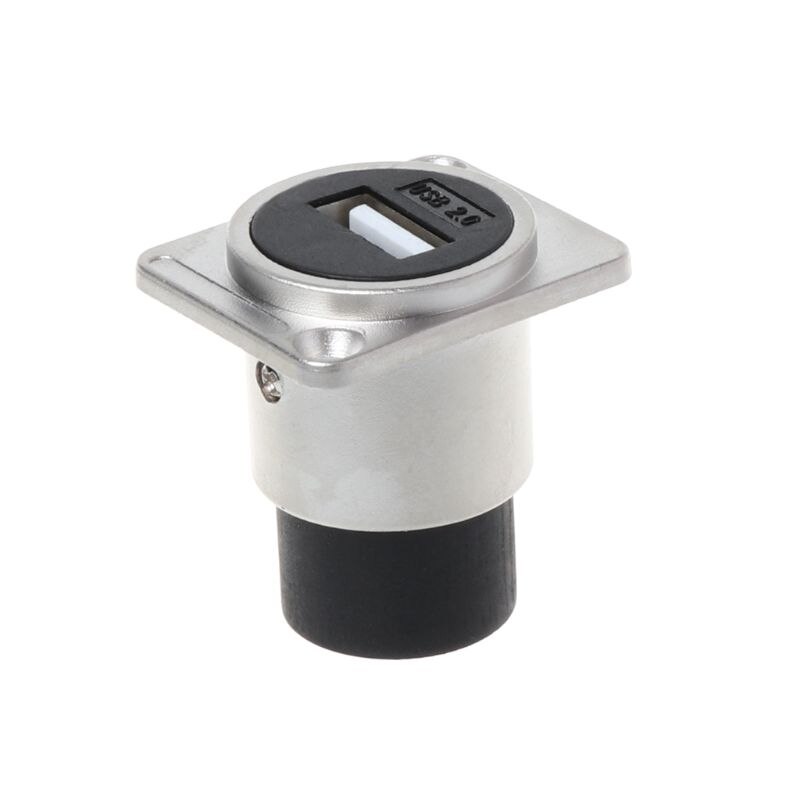 USB 2.0 D Type Metal Female to Female Module Conne... – Vicedeal