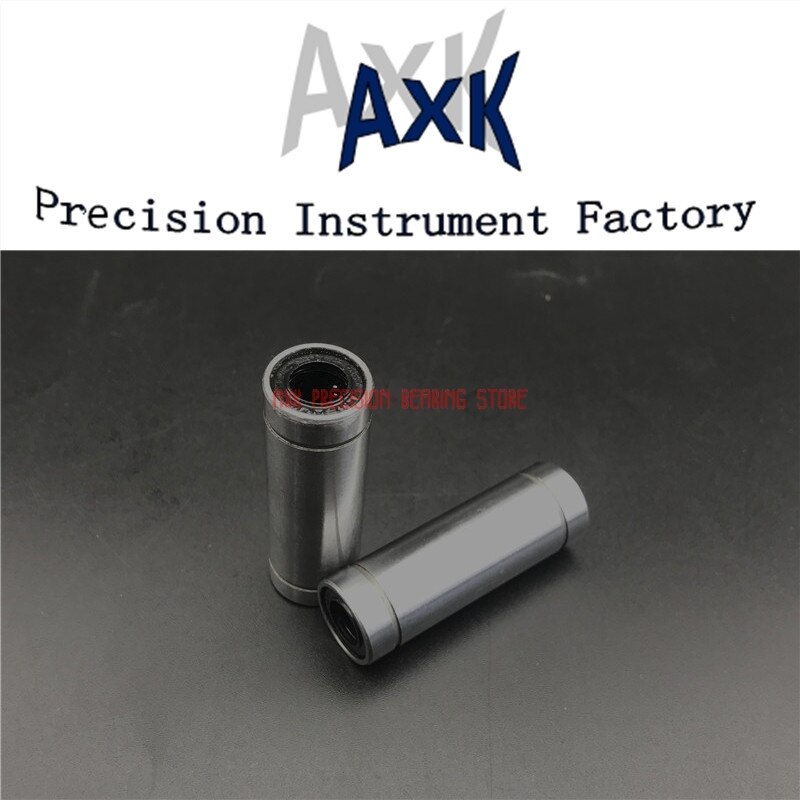 AXK Linear Rail Cnc Router Parts 4pcs Lm8luu 8mm 8... – Grandado