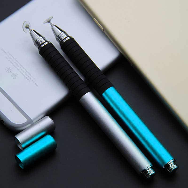 2 in 1 Stylus Ballpen Metal Capacitive Ballpoint P... – Grandado
