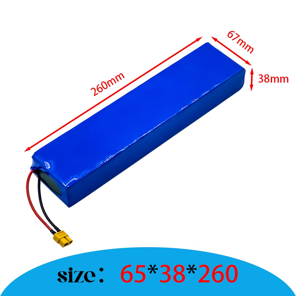 7S4P 24v Lithium Battery Pack 10000mah Electric Bi... – Vicedeal