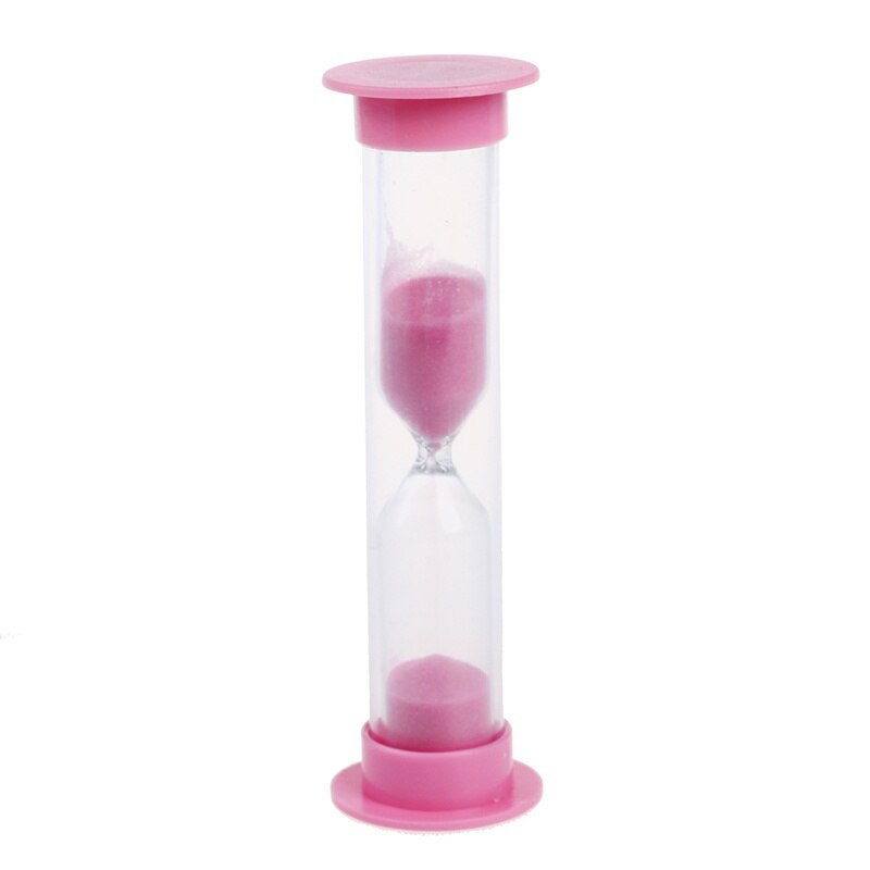 Hourglass (pink 5 minutes) – Grandado