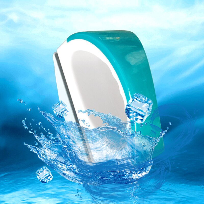 Practical Floating Aquarium Magnetic Brush Crystal Aquarium Algae ...