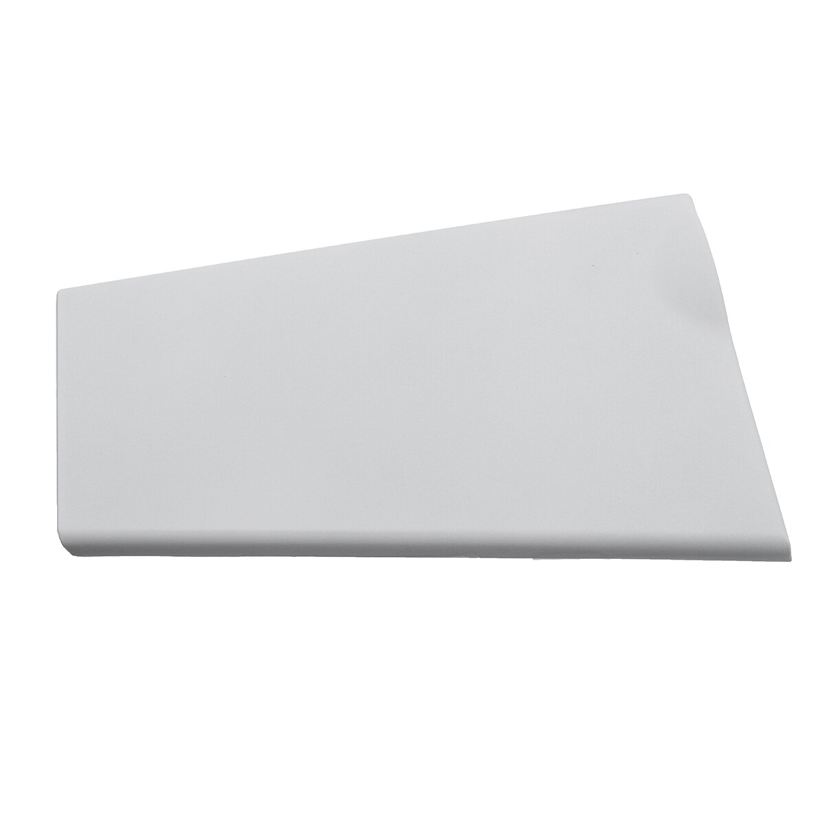 Witte Auto Benzinedop Tank Flap Cover Trim Tankdop... – Grandado