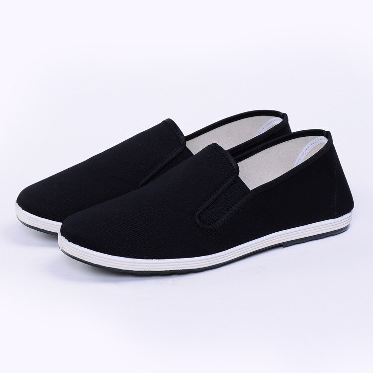 Old Beijing Cloth Shoes for Men Traditional Chines... – Vicedeal