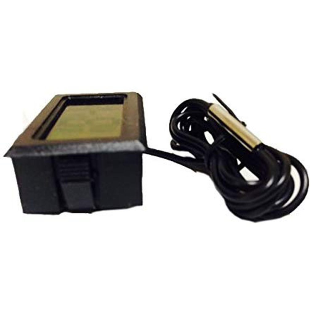 Lcd Digitale Thermometer Met Batterij Vriezer Mini... – Vicedeal