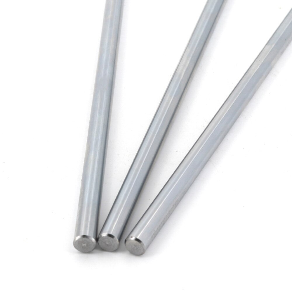 8mm linear shaft length 200mm chrome-plated linear... – Vicedeal