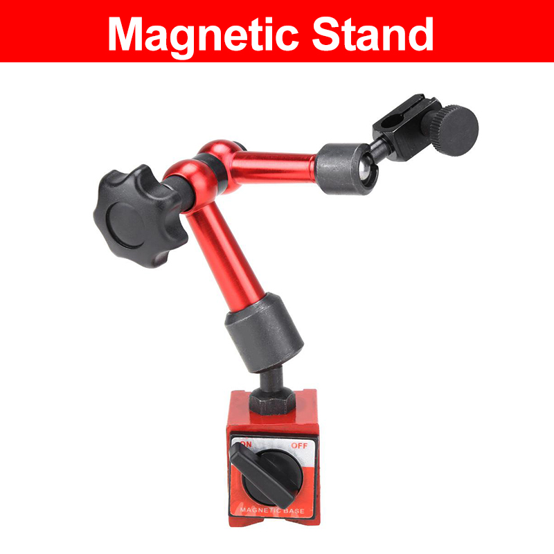 TRANVON Mini Magnetic Micrometer High Precision Di... – Vicedeal