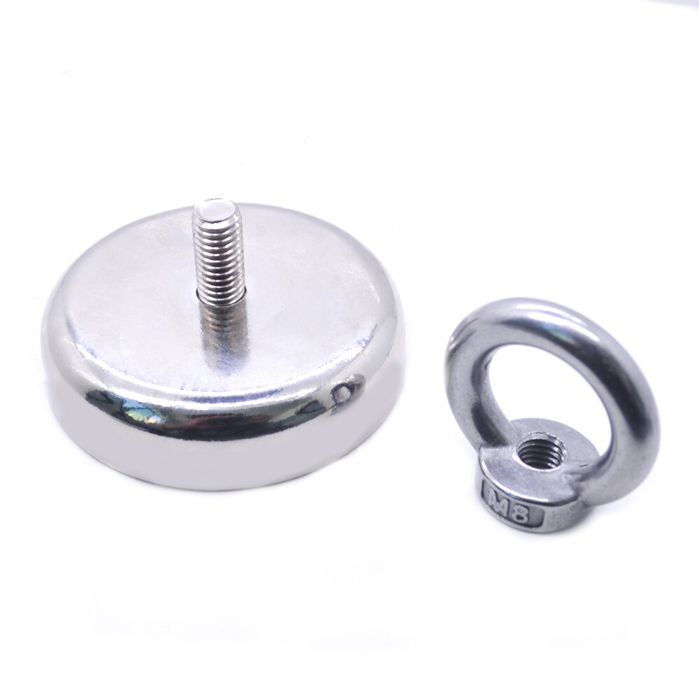 Super Strong Magnet Fishing Powerful Magnetic Sear... – Grandado