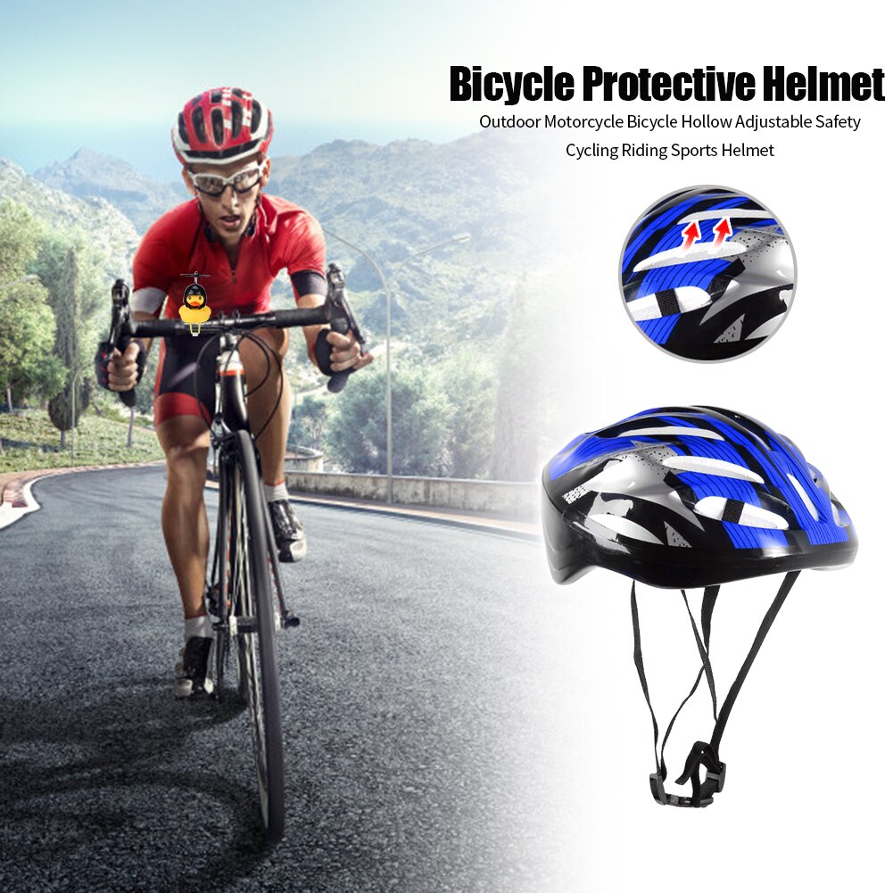 Cycling Riding Helmet Outdoor Motorcycle Bicycle B... – Grandado