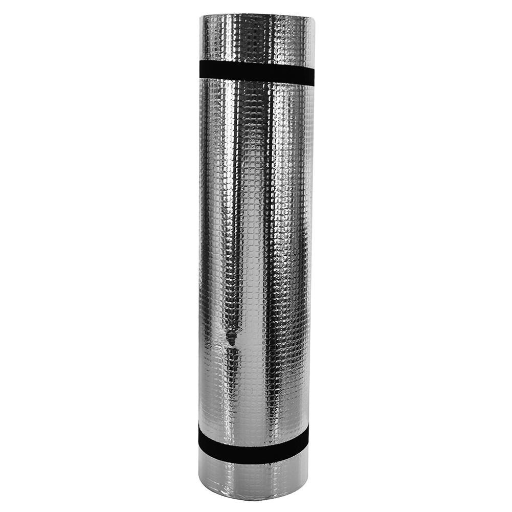 Aluminum Foil EVA Yoga Mat Ultralight Gymnastics F... – Grandado