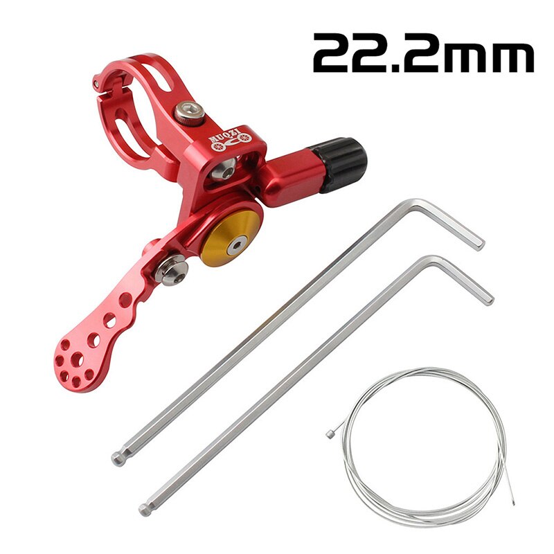 Bicycle Dropper Post Seatpost Adjust Seat Post Mec... – Grandado