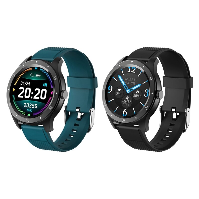 S6 Smart Watch Men IP67 Waterproof Bluetooth Call ... – Grandado