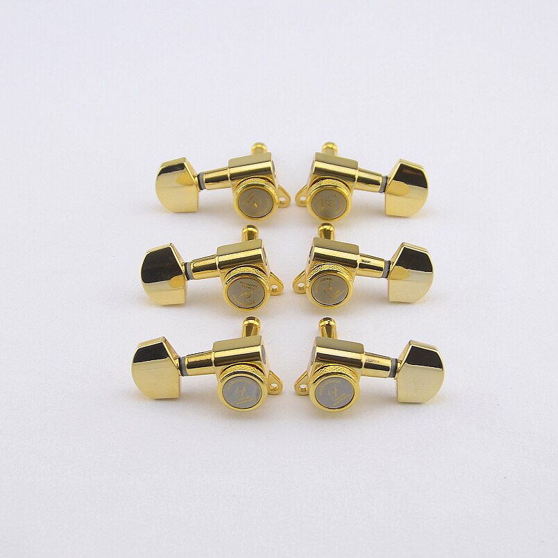 【Made in Korea】1 Set L3+R3 Locking Guitar Machine ... – Grandado