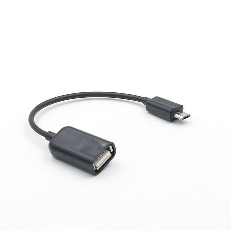 Micro USB 2.0 OTG Cable On The Go Adapter Male Mic... – Vicedeal