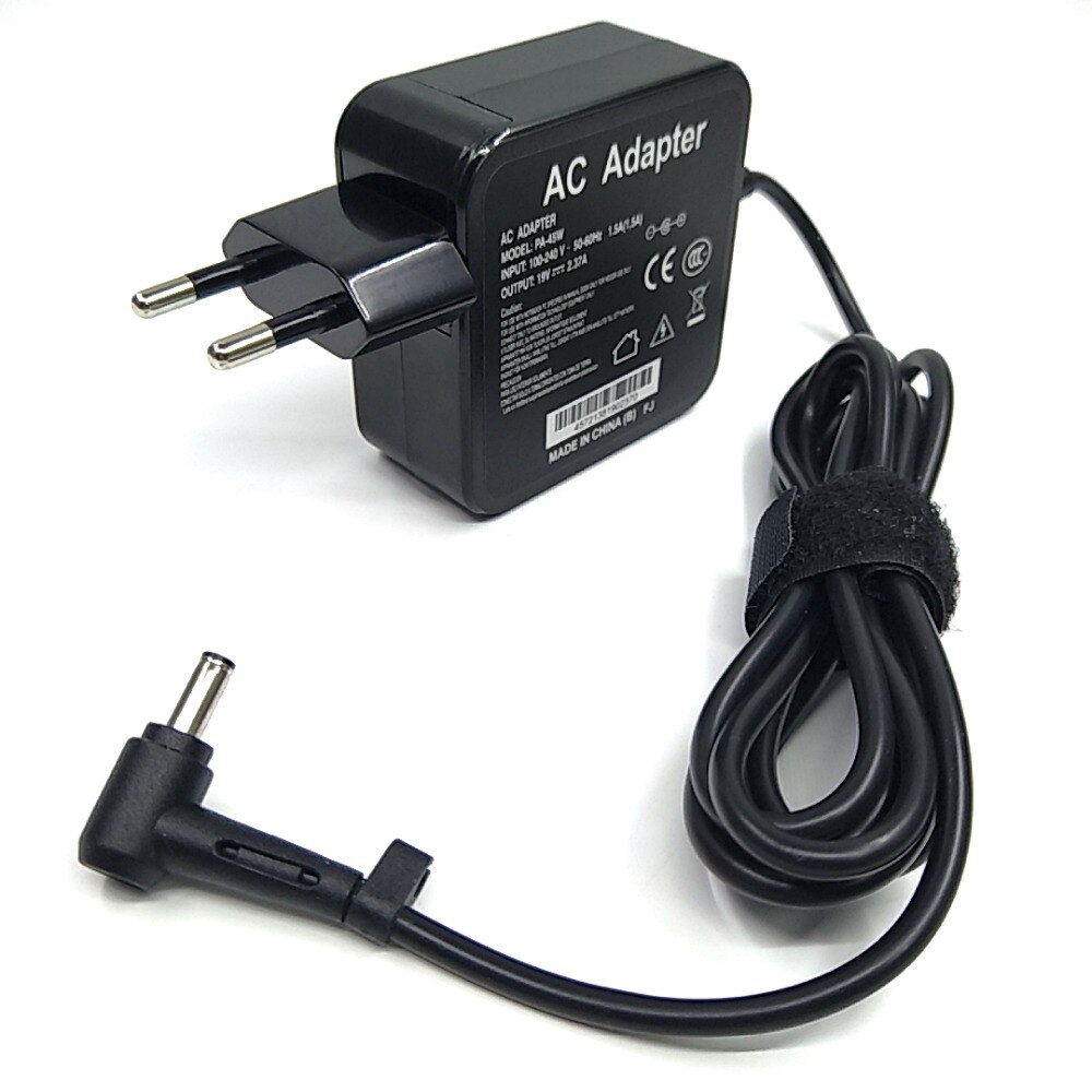 19 V 3.42A 4.5*3.0mm 65 w Laptop Ac Adapter VOOR A... – Grandado