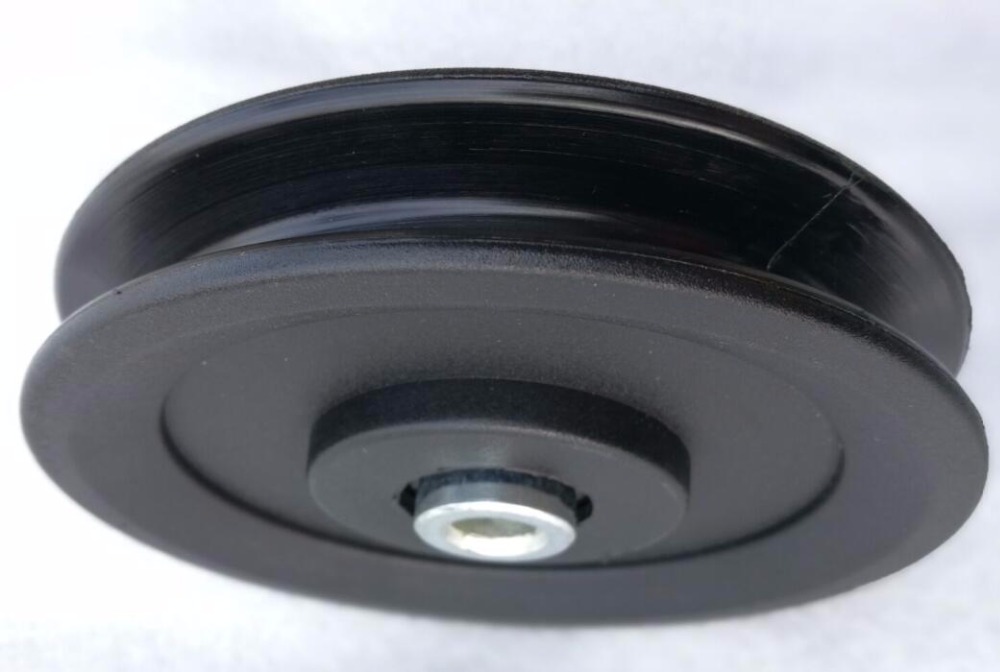 Cable pulley,3.5" Diameter with 3/8" hole Cable pu... – Vicedeal
