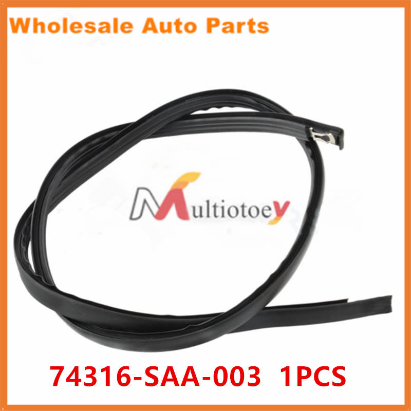1X-2X 74306-SAA-003 74316-SAA-003 Auto Dak Afdicht... – Grandado