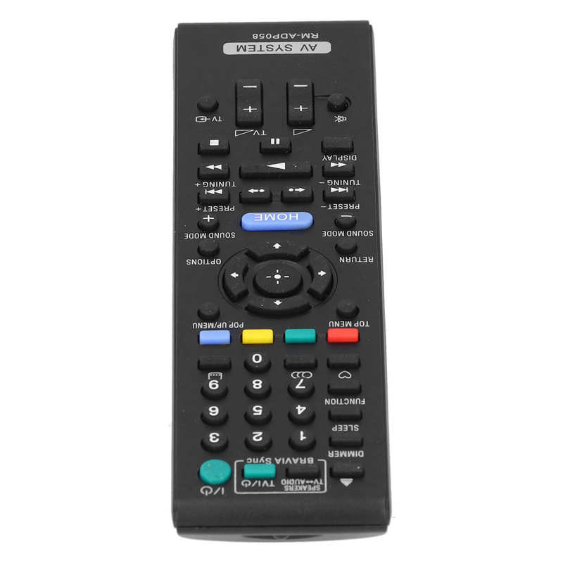 TV Remote rm-adp058 Replacement Remote Control Tel... – Grandado