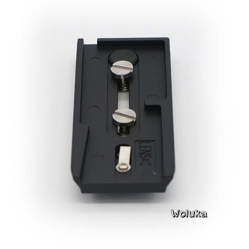 Quick-mounting plate 501PL extended quick-mounting... – Grandado