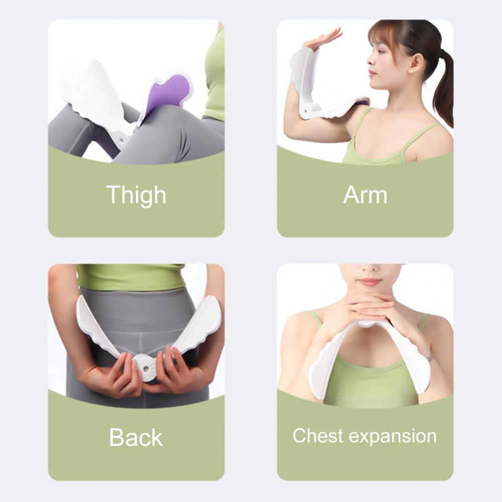 Practical Built Body Hip Trainer Gym Pelvic Floor ... – Vicedeal