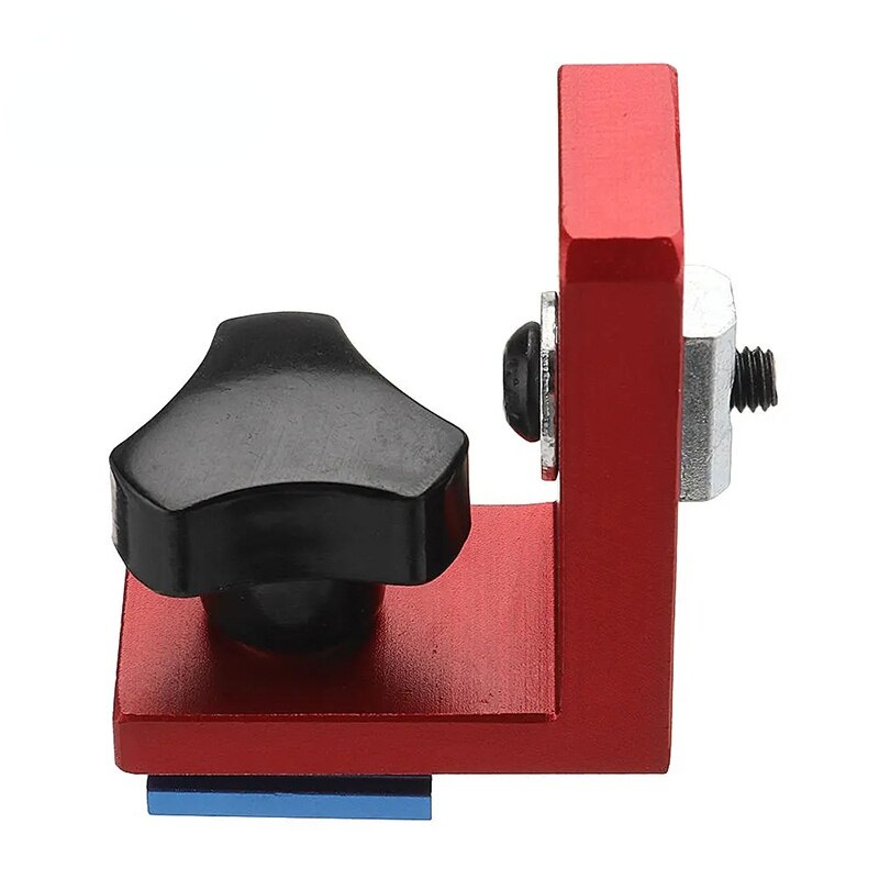 T-Slot Miter Track Stop Block Aluminium Alloy Slid... – Grandado
