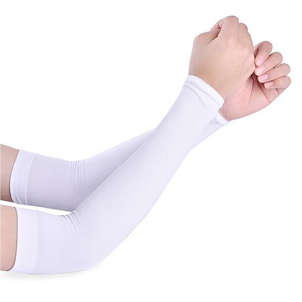 1 Pair Men Women Arm Sleeves Summer Sun Uv Protect... – Vicedeal
