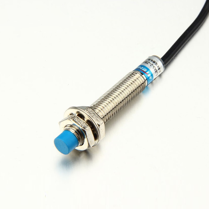 LJ8A3 Proximity Sensor Switch M8 2mm Inductie Meta... – Vicedeal