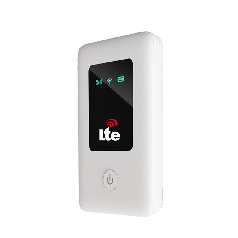 Przenośny MIFI samochód 4G LTE E6 router wi-fi mob... – Grandado