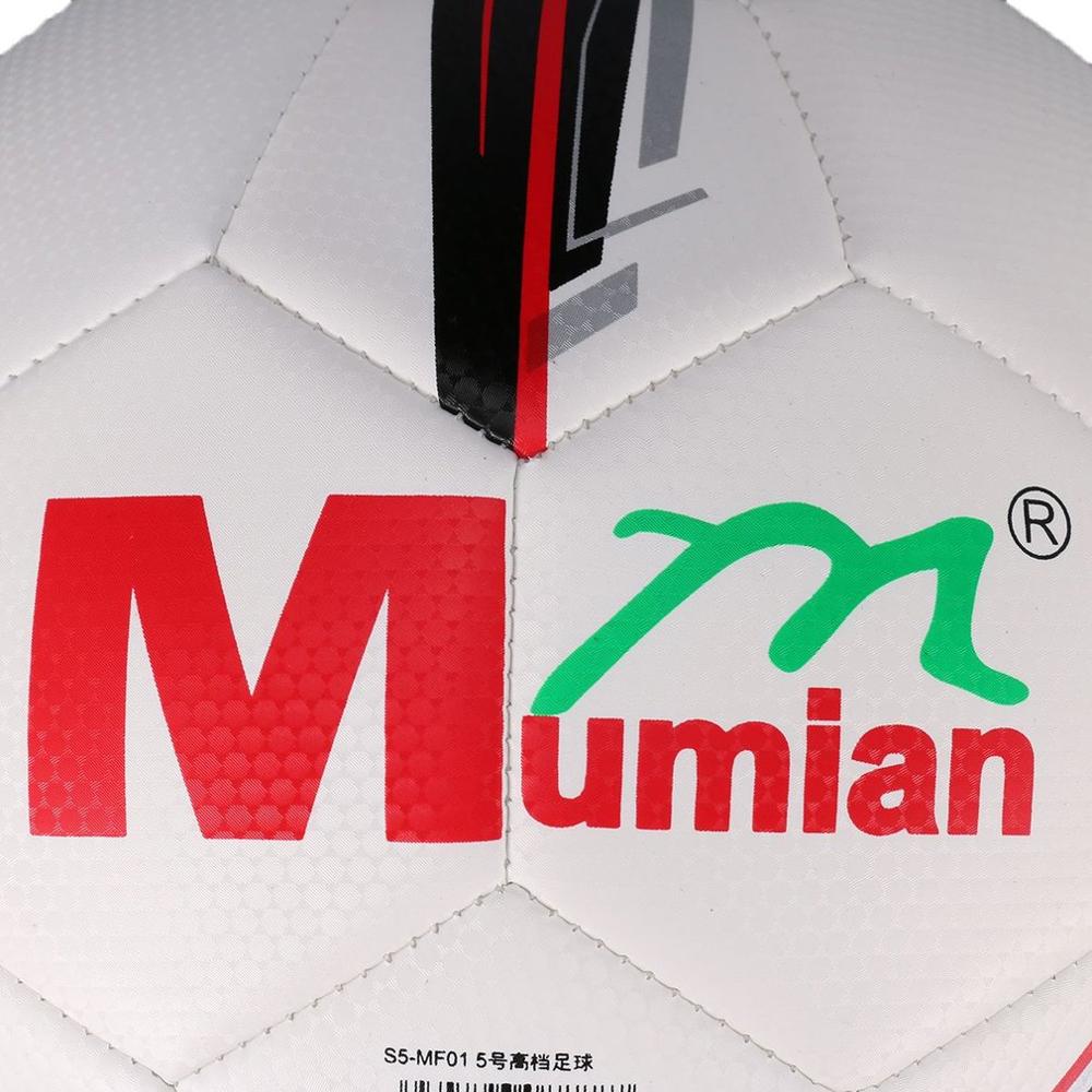 Soft PU Football Training Balls Anti-Slip Seamless... – Grandado