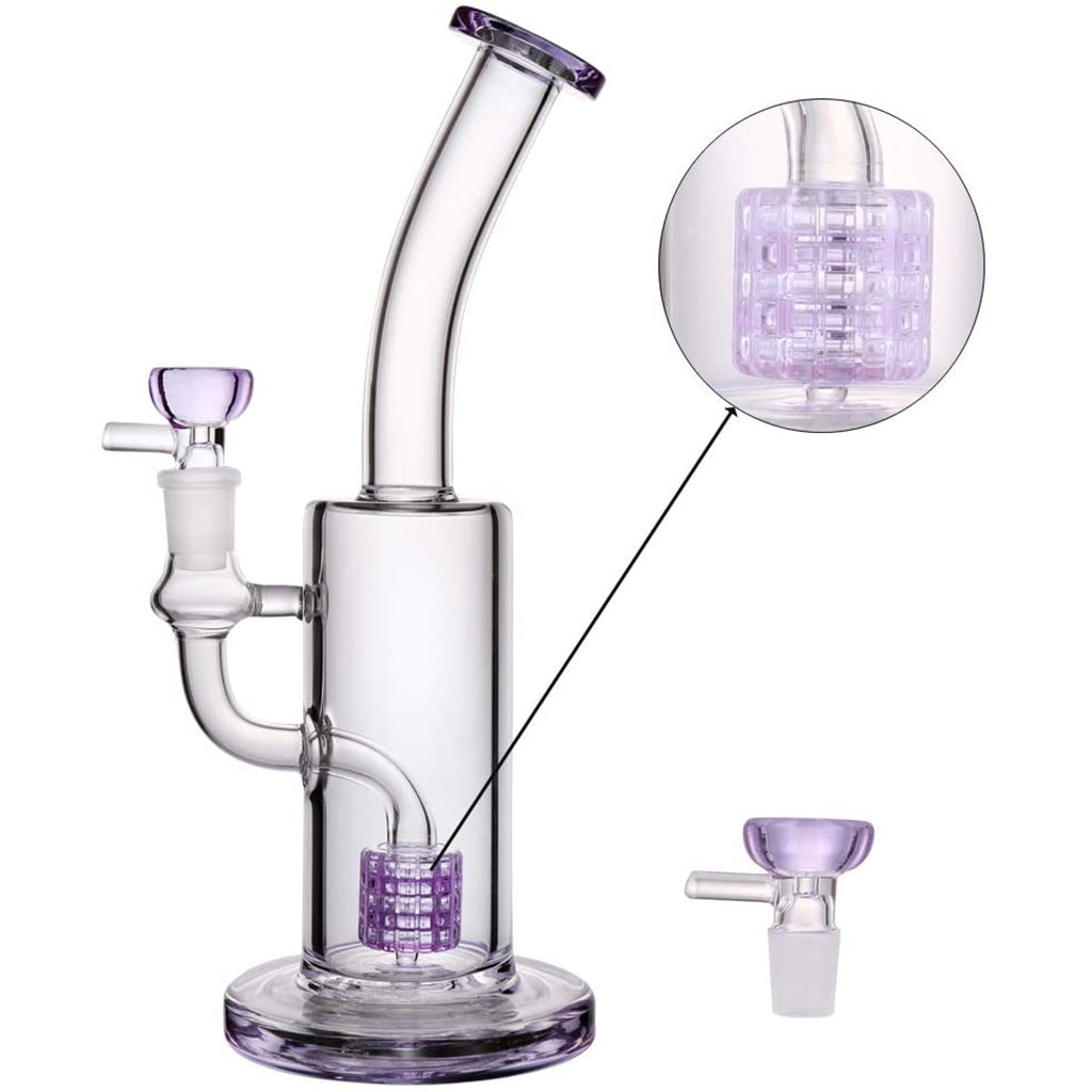 1PC Glass Vase Halloween Christmas Handmade Glass ... – Vicedeal