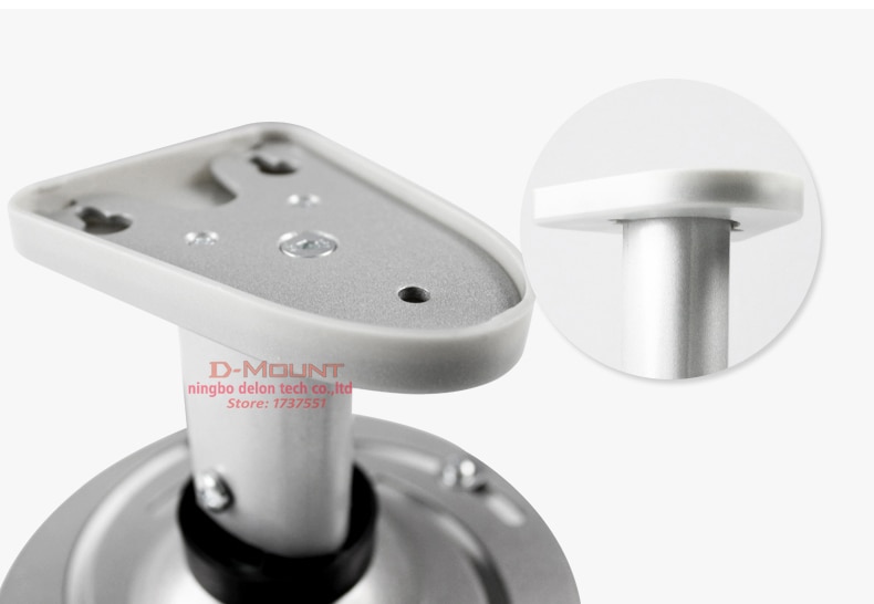 D-mount DL-PM30 10kg universal full motion tilt sw... – Vicedeal