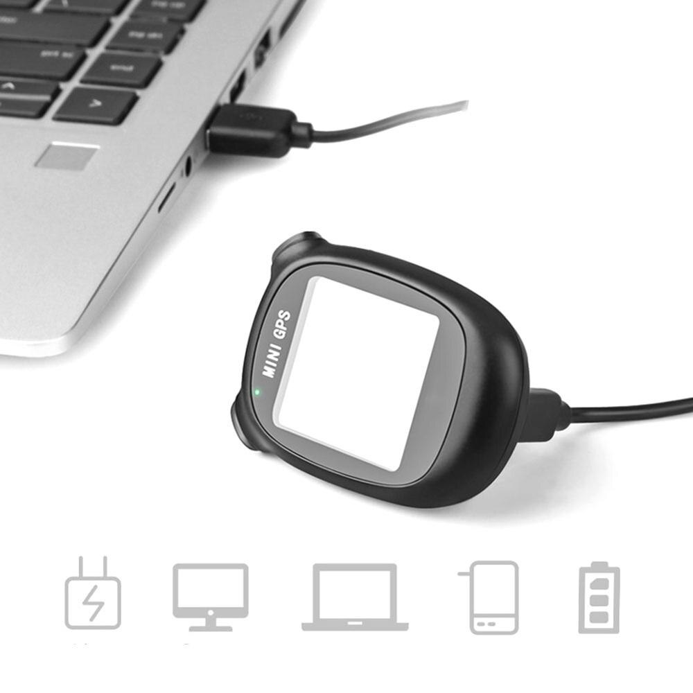 M3 Mini GPS Bike Computer Wireless Cycling Bicycle... – Grandado