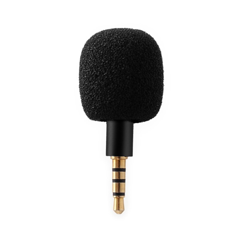 Mini microfono portatile Mini Plug in Mic megafono... – Grandado
