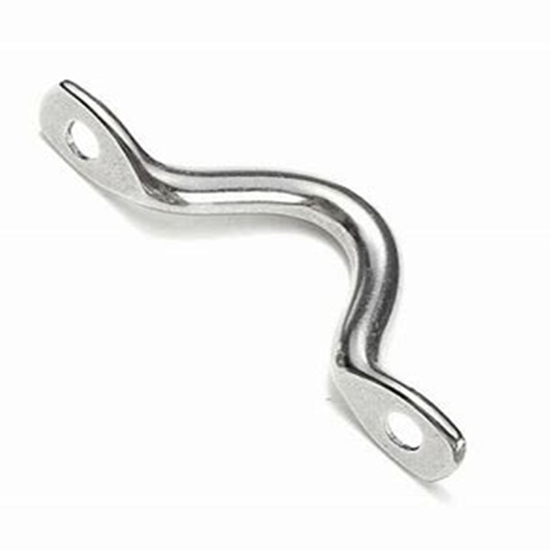 10 x Stainless Steel Wire Eye Strap Sailing Kayak ... – Grandado