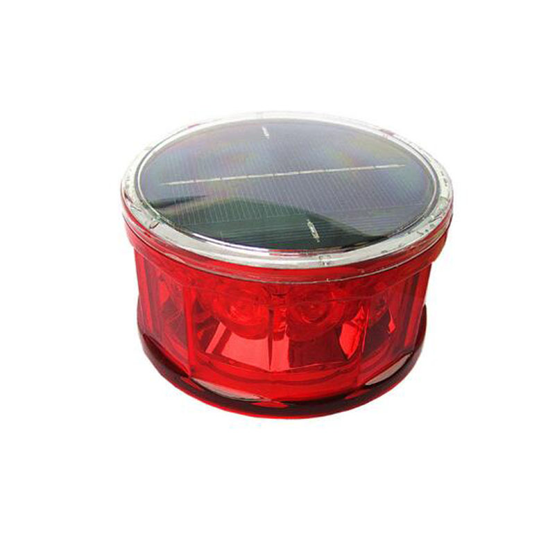 Magnet Type GREEN LED Flashing Light Solar Warning... – Grandado