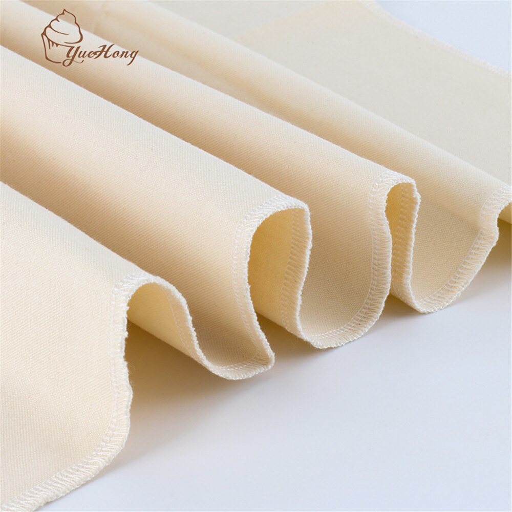 Linen Fermented Cloth Dough Bakers Pans Proving Br... – Grandado