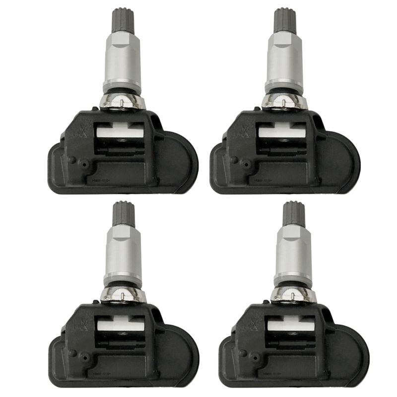 4 Stuks Bandenspanning Sensor Auto-onderdelen Sens... – Grandado