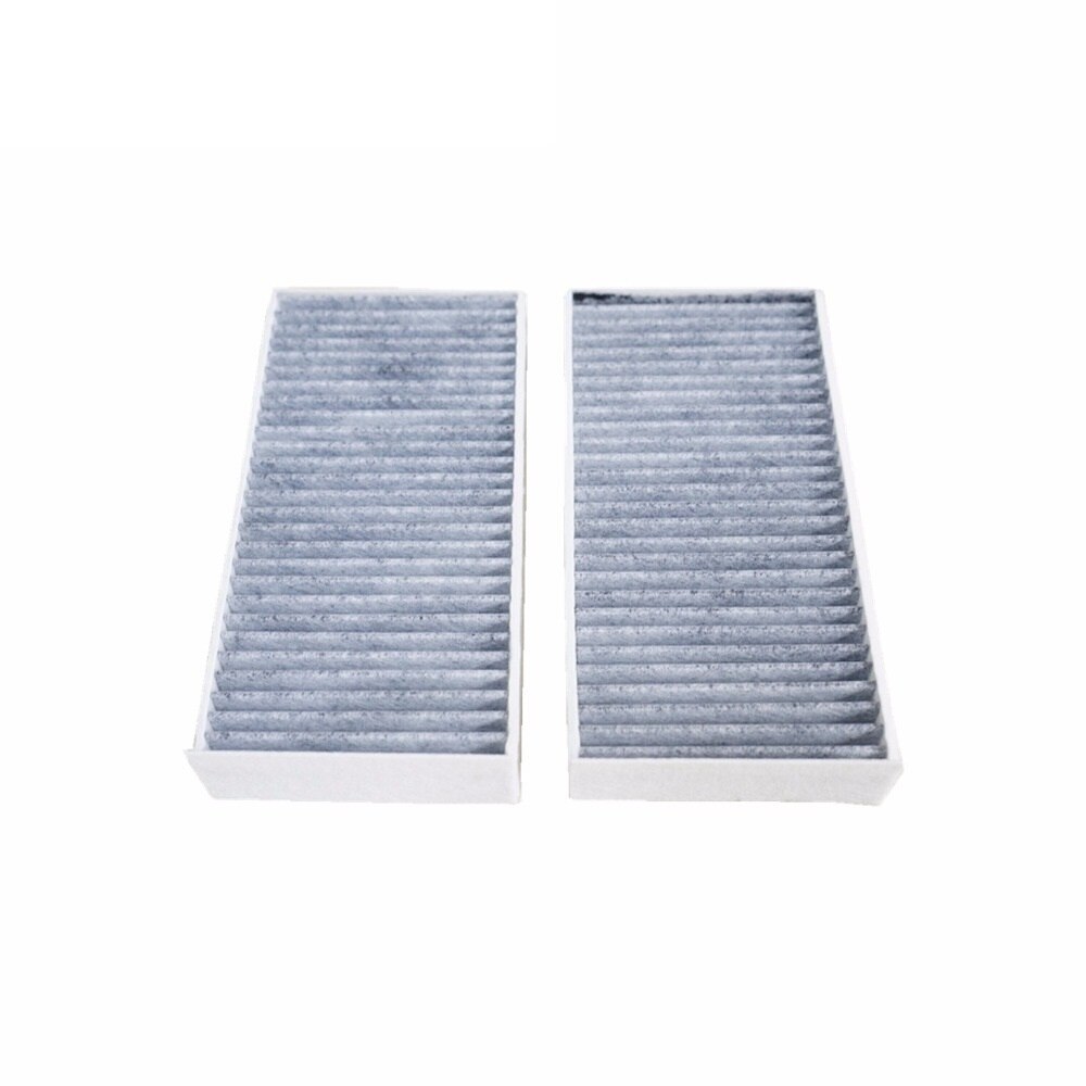 2 Pcs Cabin Filter For Mini Cooper F55 F56 Bmw X1 ... – Grandado