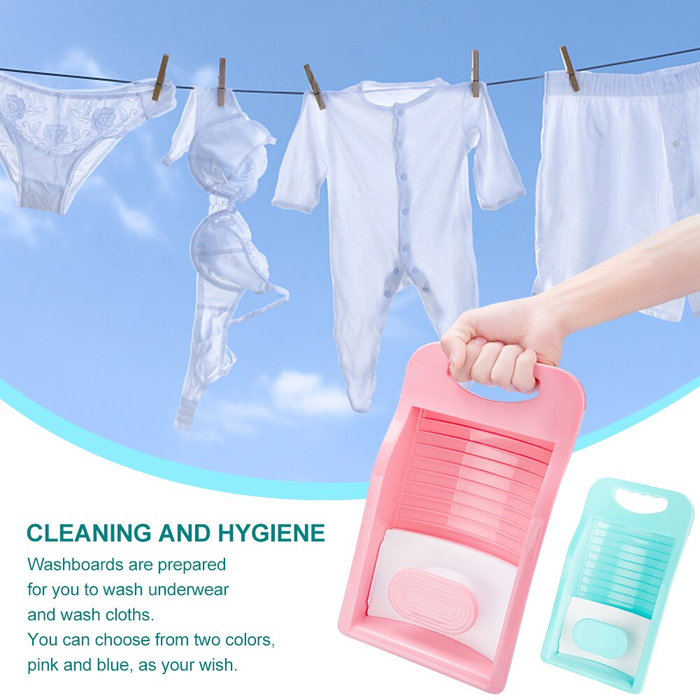 Nappy Travel Portable Washboard Detachable Cleanin... – Vicedeal
