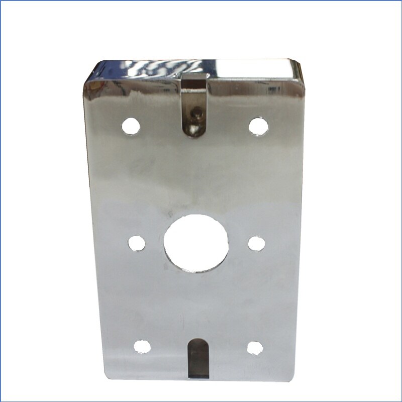 Metal wall mounting bottom box base case for exit ... – Vicedeal