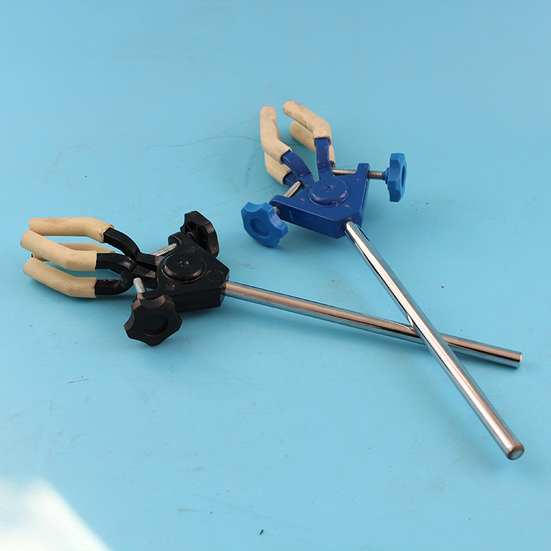 Laboratory Round Fixed Clamp Four Jaw Universal Cl... – Grandado