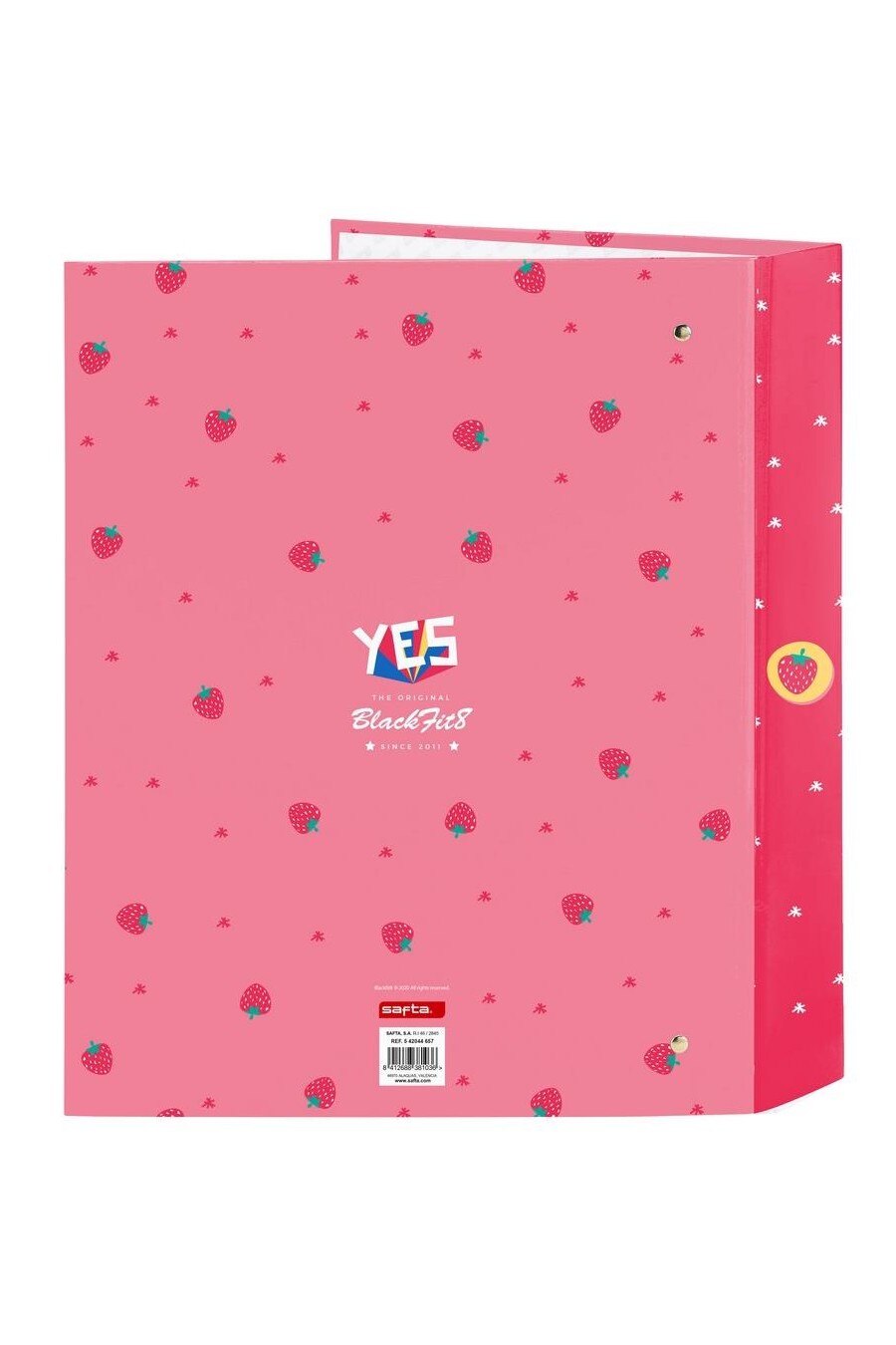 Map Blackfit8 Folio 4 Ringen Lomo Breedte 54204465... – Vicedeal