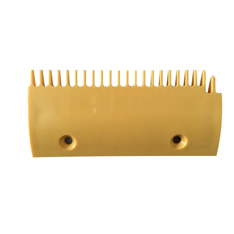 Escalator Yellow Plastic ABS Comb Plate DSA2001488... – Vicedeal