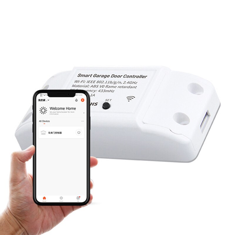 TUYA WiFi Switch Smart Opener APP Remote Controlle... – Grandado