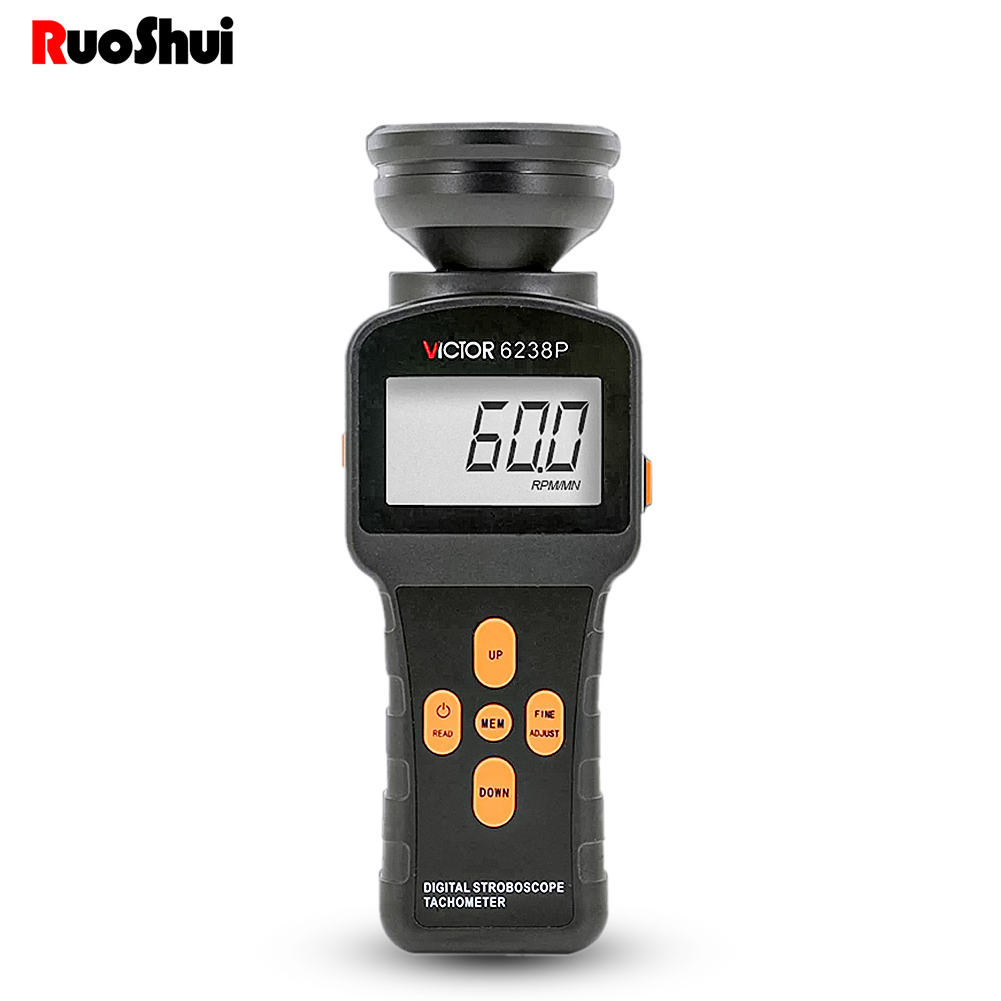 Ruoshui VC6238P Digitale Stroboscoop Niet Contact ... – Grandado