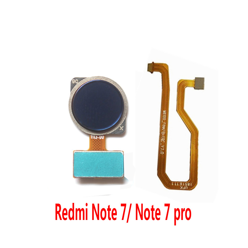 Für Xiaomi Redmi Hinweis 7/Pro 7S Redmi 7 Y3 Finge... – Vicedeal