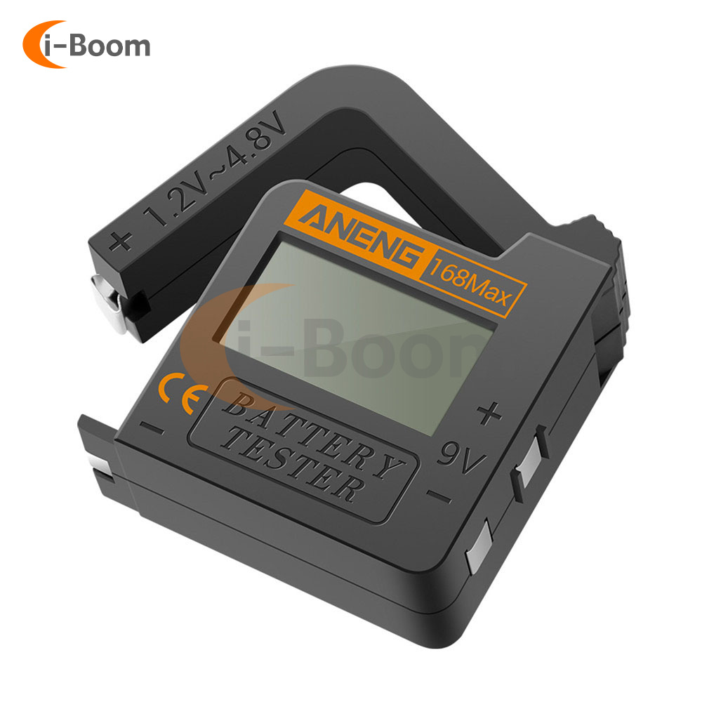 Battery Tester Battery Level Indicator 18650 Lithi... – Grandado